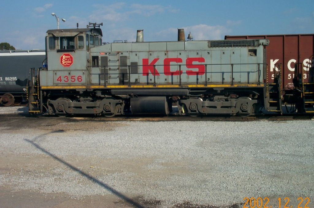 KCS 4356